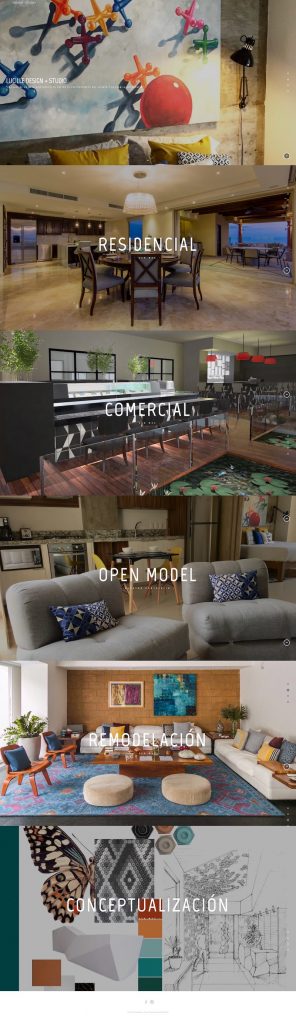 Lucille Design - Chriz Marshall